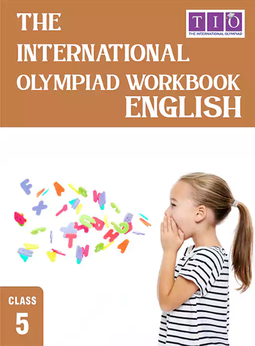 International English Olympiad IEO Class 5 | TIO